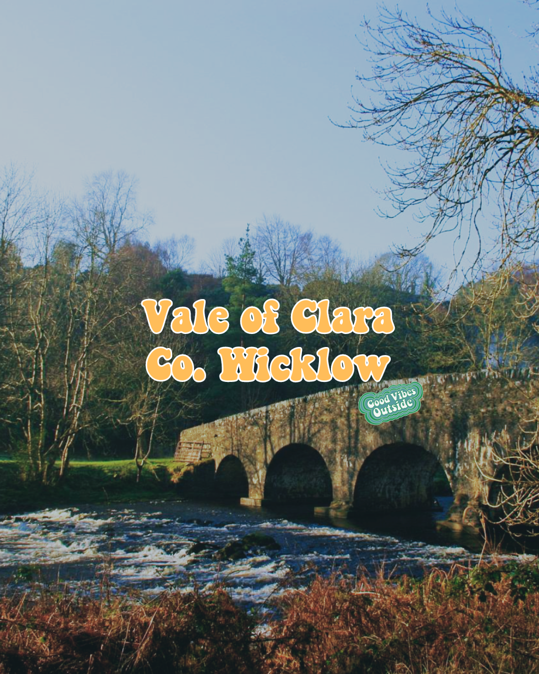 Guide 6: Vale of Clara – Bleubird