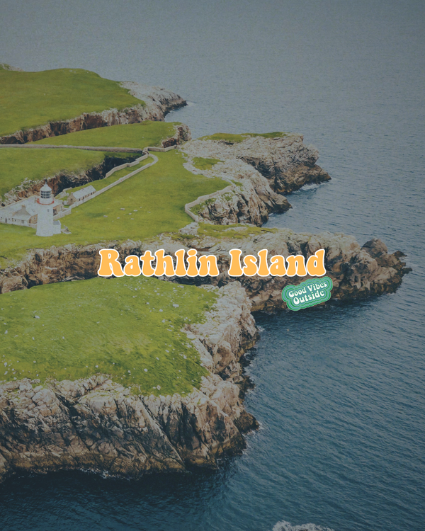 Exploring Rathlin Island - An Everyday Adventure.
