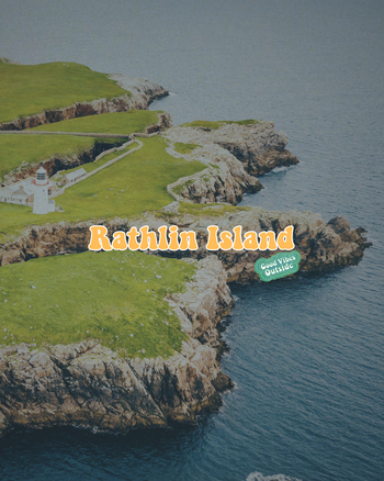 Exploring Rathlin Island - An Everyday Adventure. – Bleubird