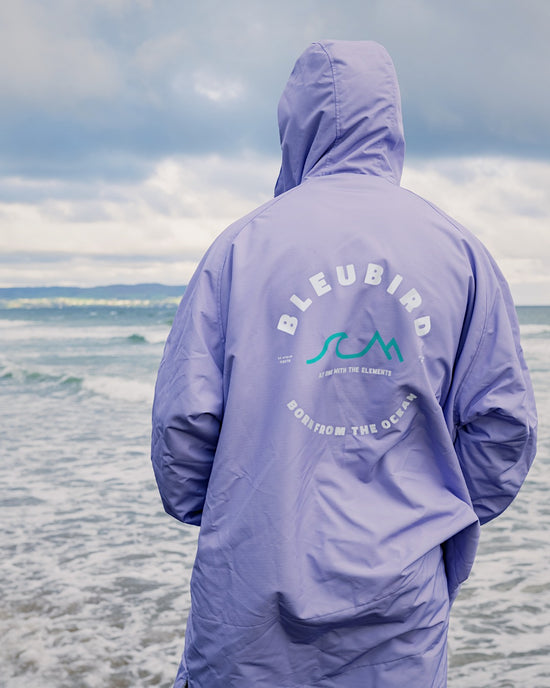 Outdoor Changing Robe – Bleubird