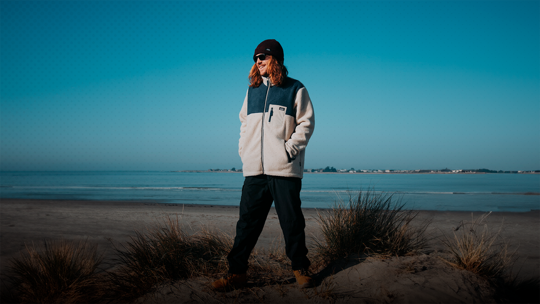 Bleubird | At one with the elements