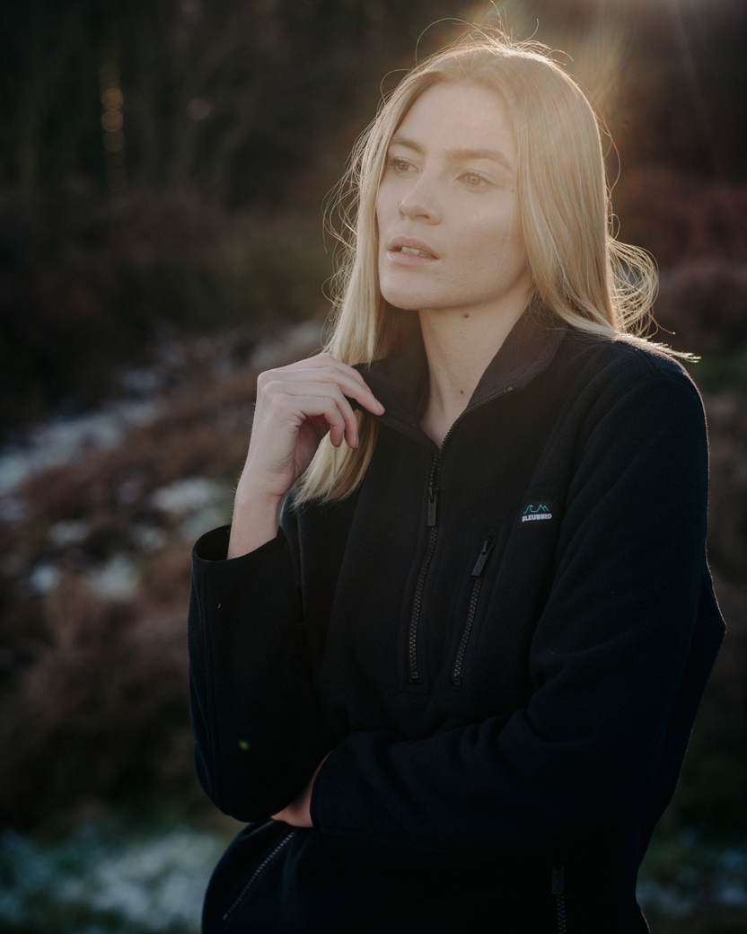 Bleubird | At one with the elements