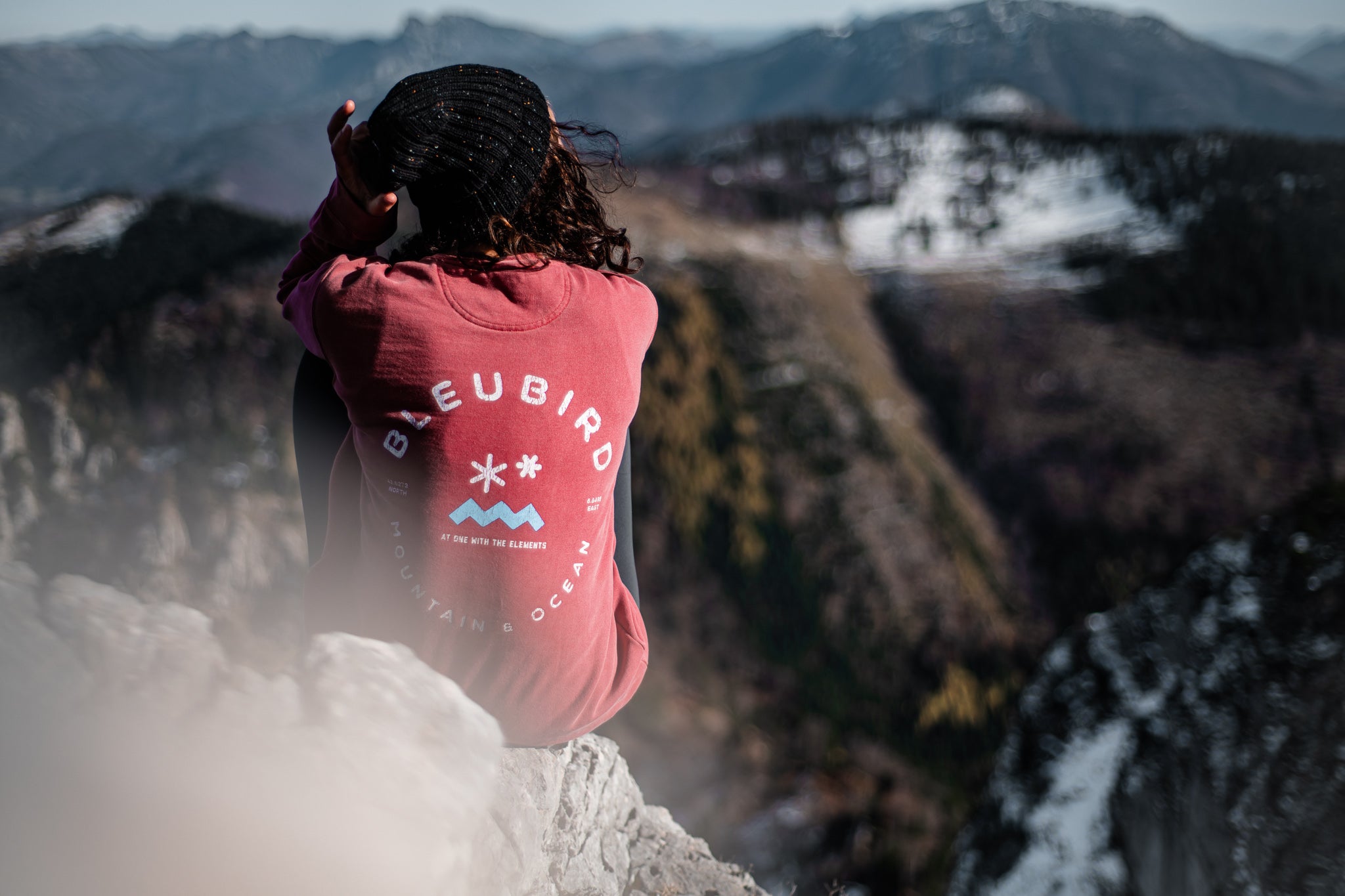 Adrift Collection – Bleubird