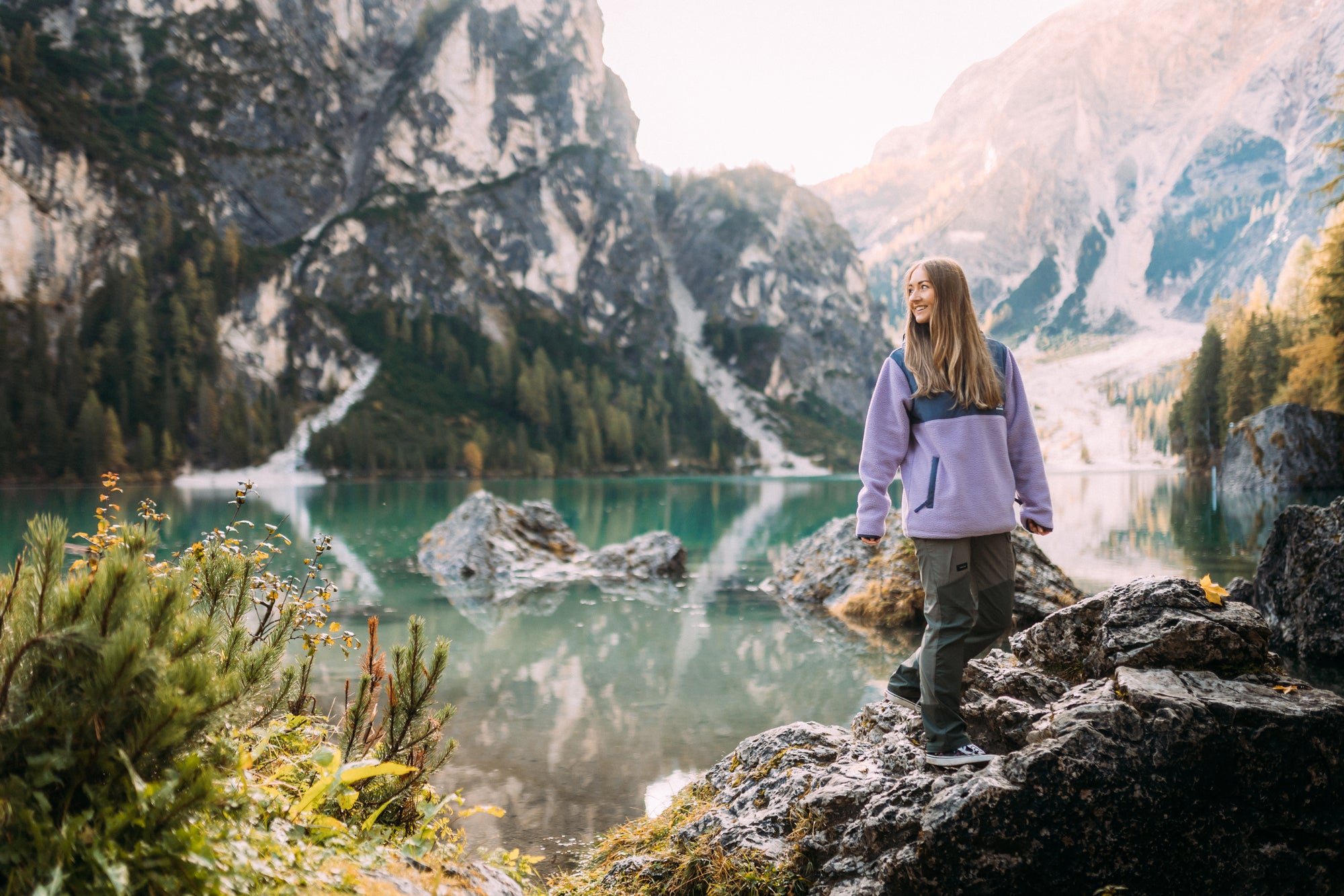 Bleubird | At one with the elements