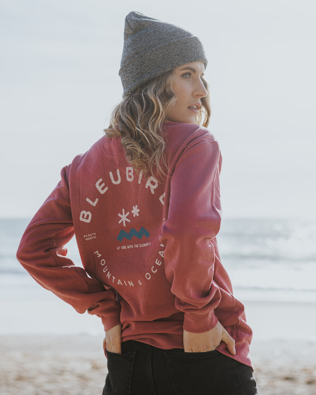 Adrift Collection – Bleubird