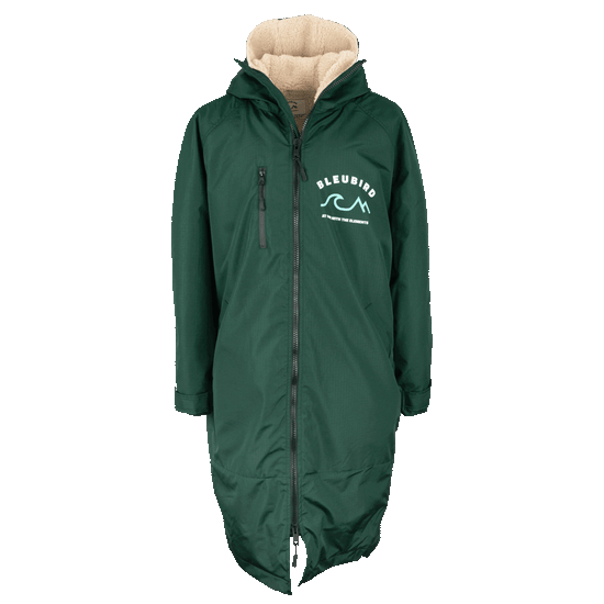 Outdoor Changing Robe – Bleubird
