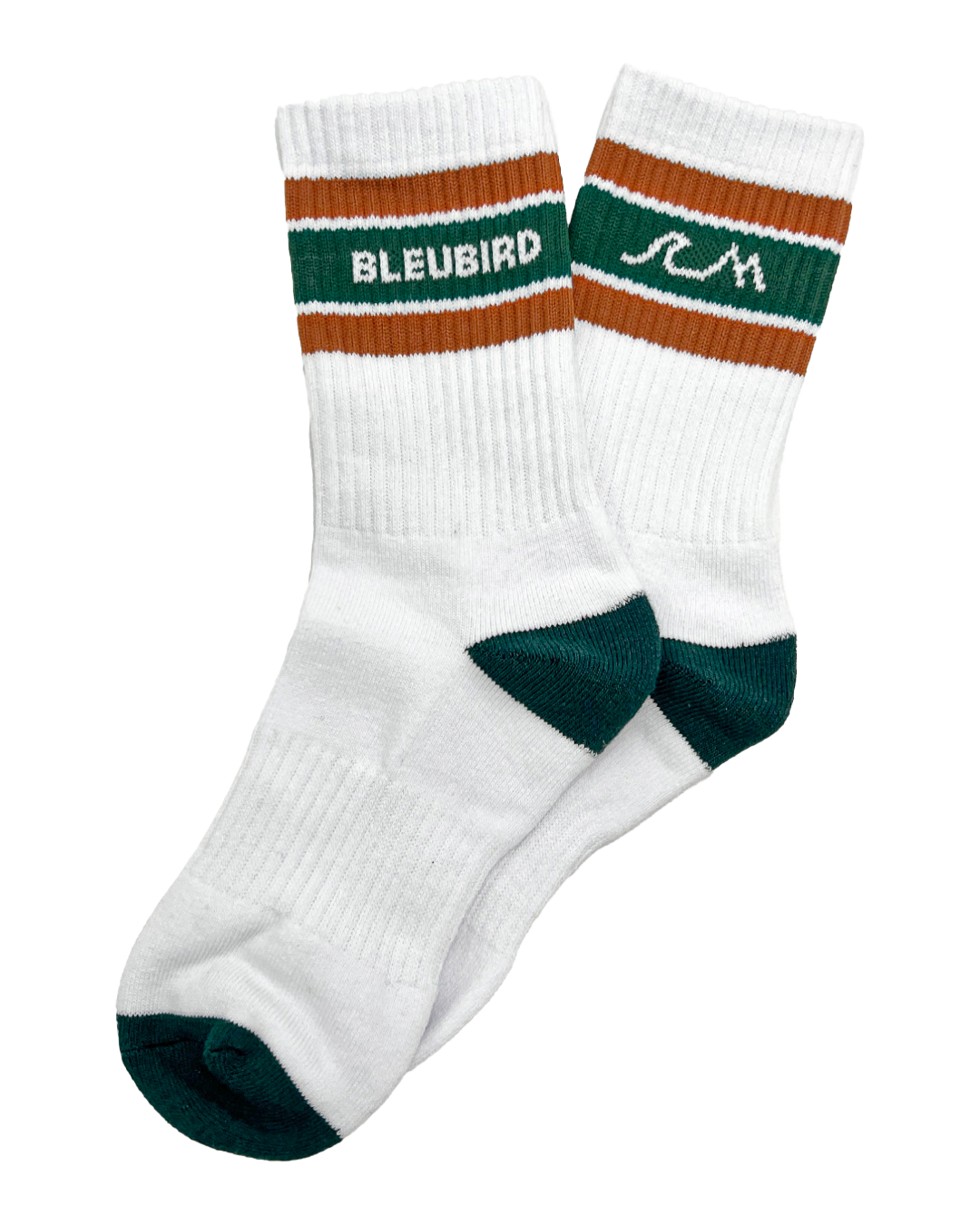OG Crew Socks - Rust – Bleubird