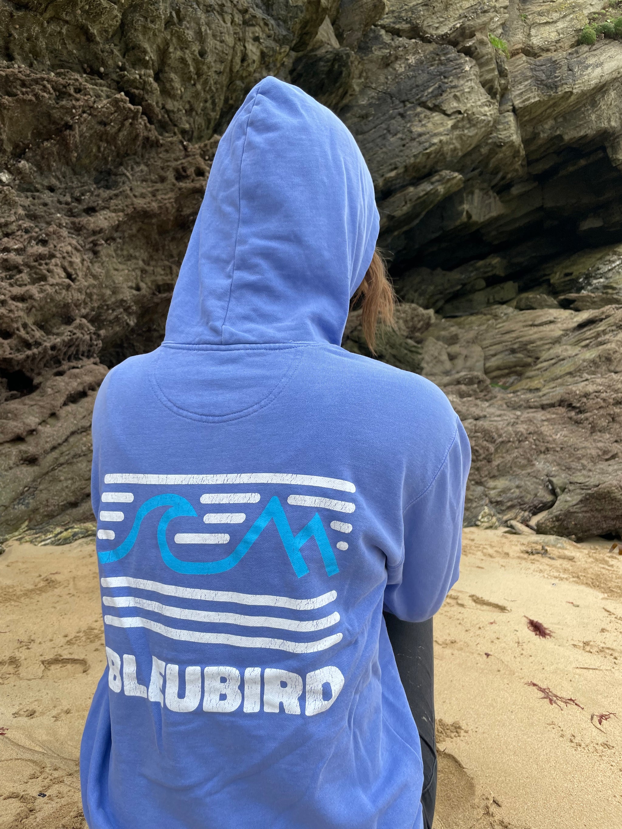 Ocean Tides Hood – Bleubird